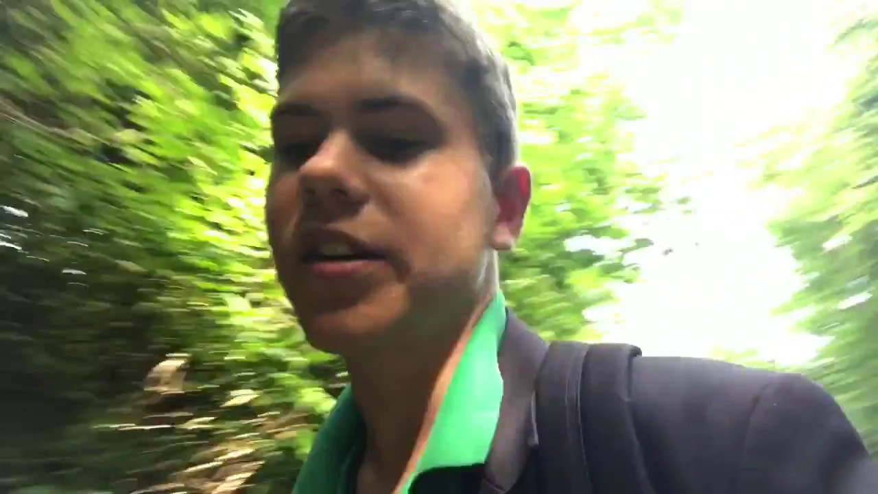 Vlog #24 | African Beating Stick - YouTube