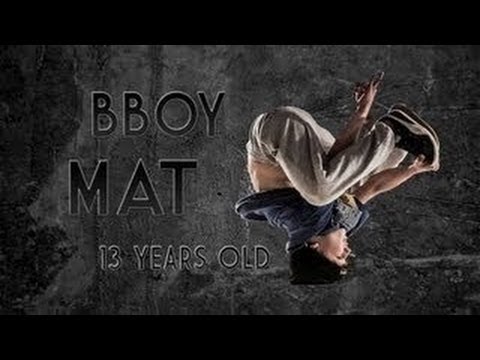 BBOY MAT - Future Legend TRAILER 2013 - YouTube