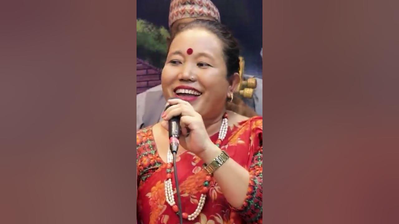 new nepali dohori song | lok geet | new nepali lok geet | lok dohori song - YouTube