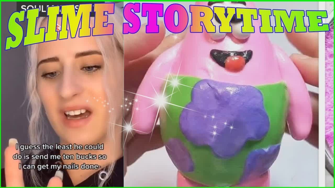 🌻🌻🌻 SLIME STORYTIME 🎈🎈🎈 SLIME STORYTIME TIKTOK 💖 POVs @Brianna Mizura ...