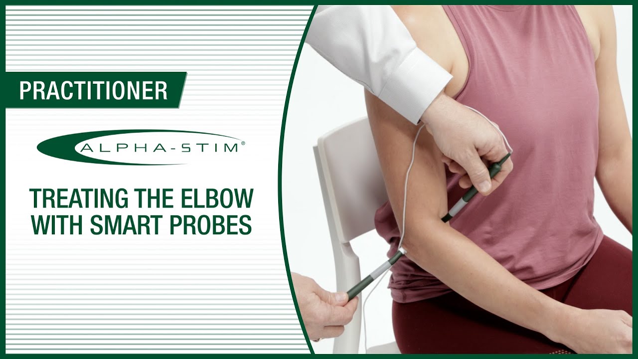 Treating the Elbow with Smart Probes - Instruction for Practitioners ...