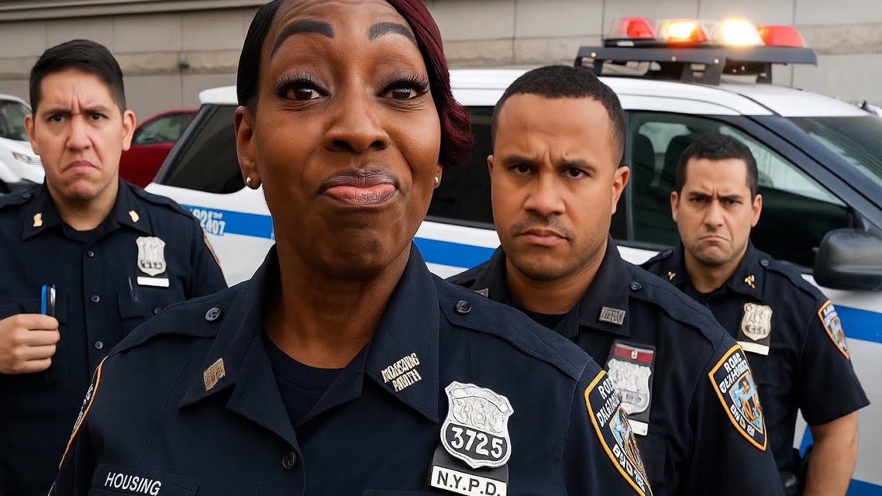 First Amendment Audit: NYPD Officers Clueless on Harassment Definition ...