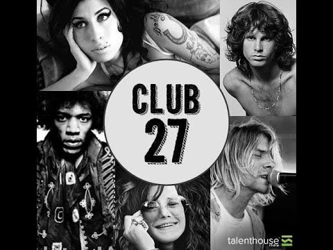 Was ist der Club 27 ? - YouTube