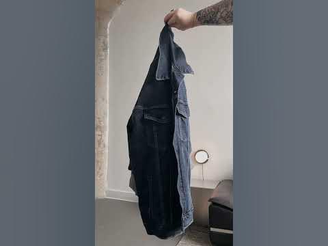 Модный аутфит для мужчины размера плюс. - YouTube