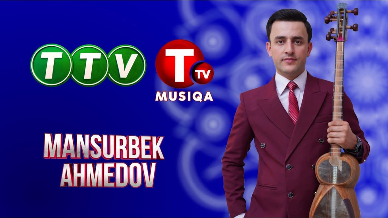 Mansurbek Ahmedov Jonli efirda Jonli ijro 08.06.2024 2-Qism - YouTube