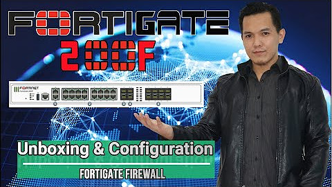 Fortigate Firewall Tutorials for Beginners - Fortigate Firewall ...