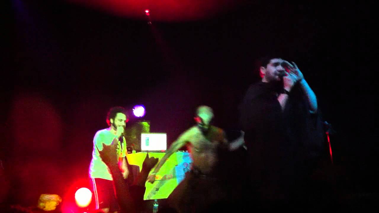 U.D.R. - Bonde da Mutilação @InfernoClub - 02/09/2011 - Show da volta ...