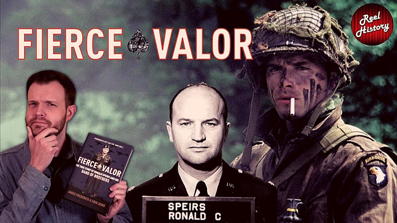 Top 5 Ronald Speirs Mysteries Answered / A "Fierce Valor" Band of ...