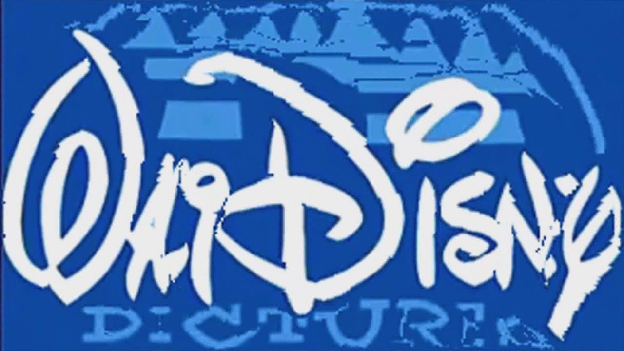 Walt Disney Pictures (1985-2006) in Content Aware Scale - YouTube