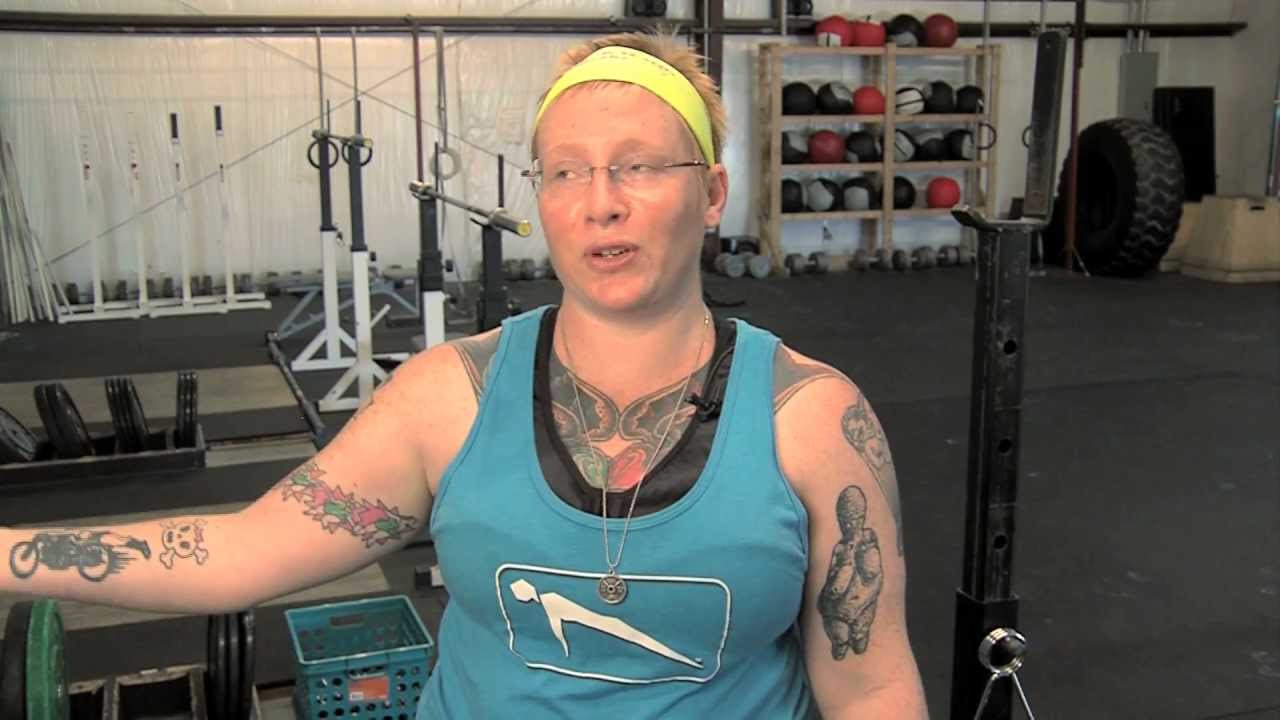 Crossfit Austin Testimonial - Jen - YouTube