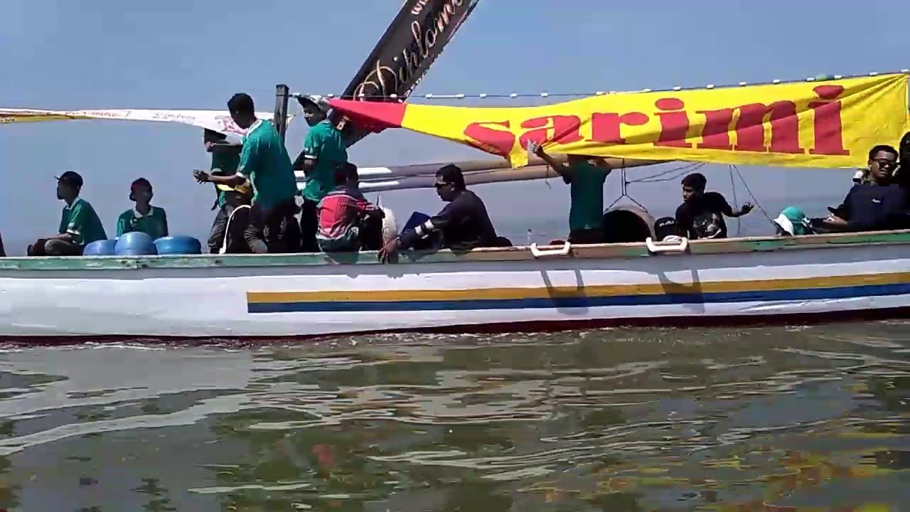 Petik laut gisik Cemandi - YouTube