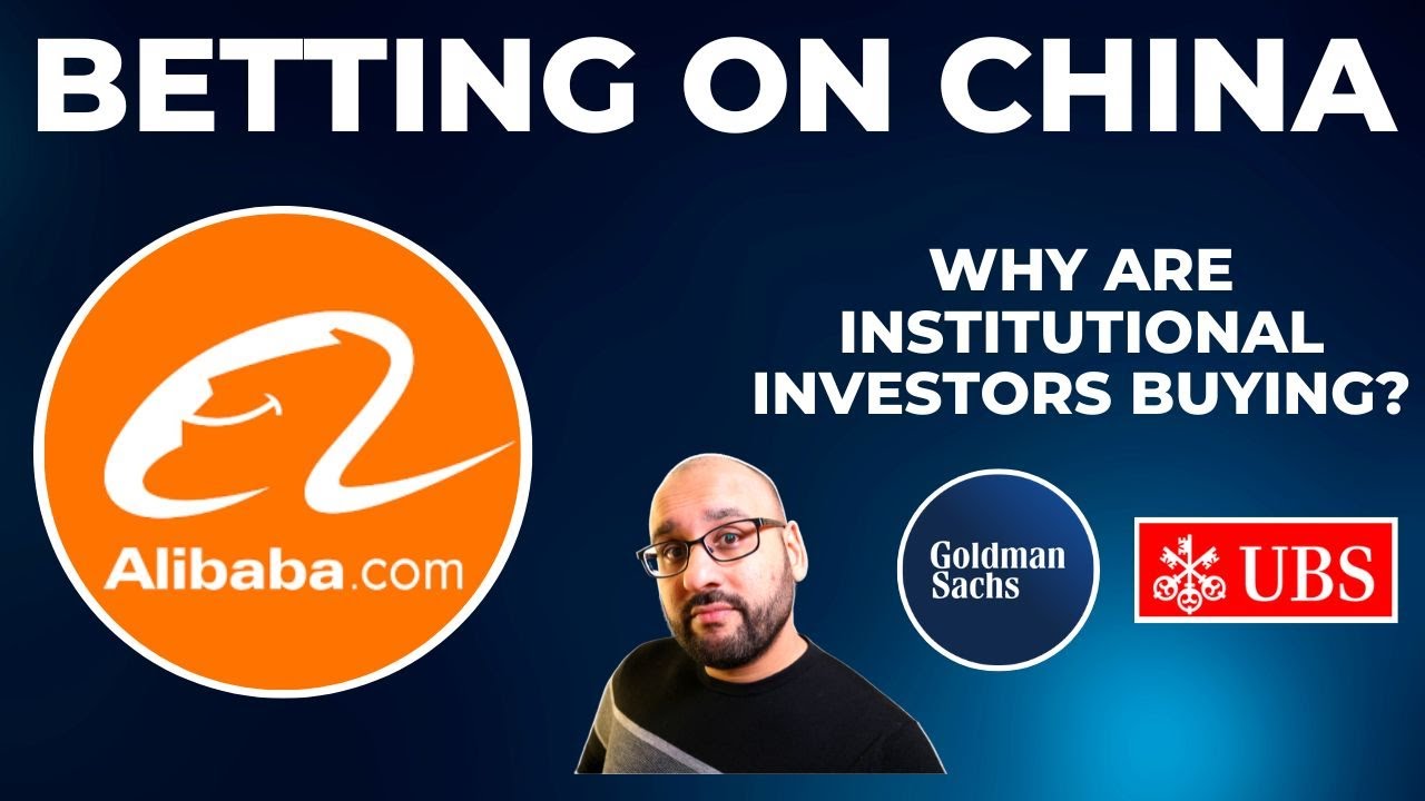Alibaba Stock Back in Vogue? | How Institutions are Buying The China ...