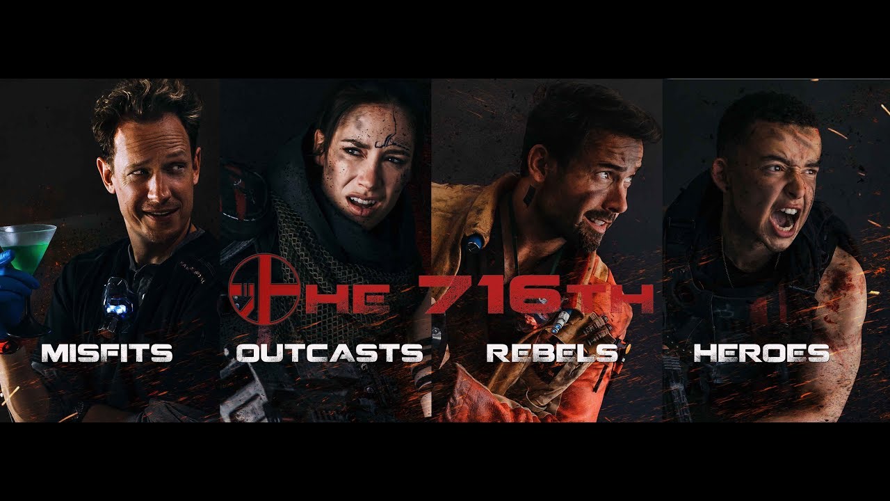 The 716th Trailer - YouTube