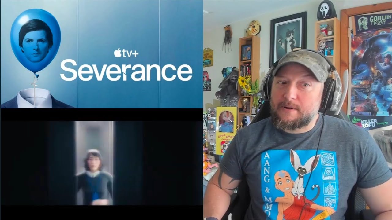 SEVERANCE | SEASON 2 EPISODE 2 | GOODBYE, MRS. SELVIG - YouTube