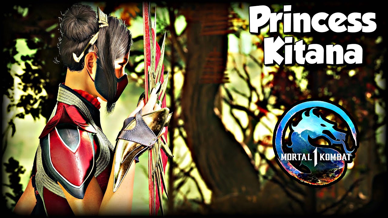 My Favorite Kameo To Use With Princess Kitana! (Mortal Kombat 1 Ranked ...