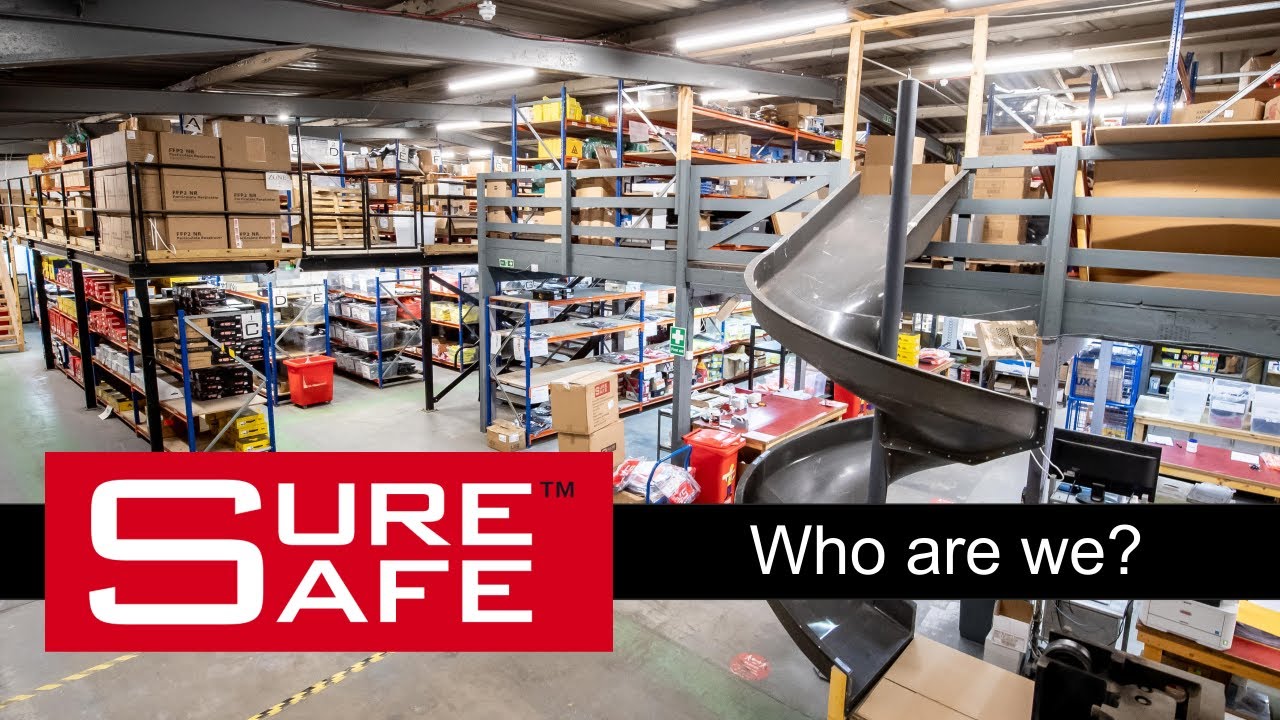 Suresafe - Leading Supplier of Branded Workwear, PPE, Site Safety ...