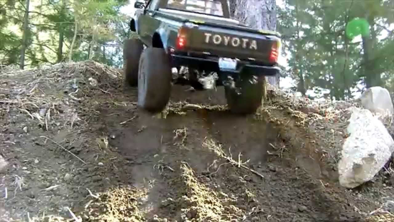 Testing The Super Swamper TSL SX XL's - YouTube