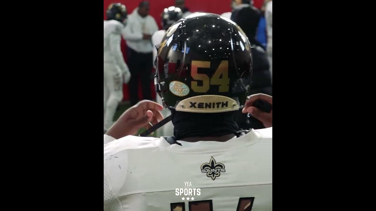 Koren Robinson| DT| Neumann Goretti| PIAA 3A State Championship ...