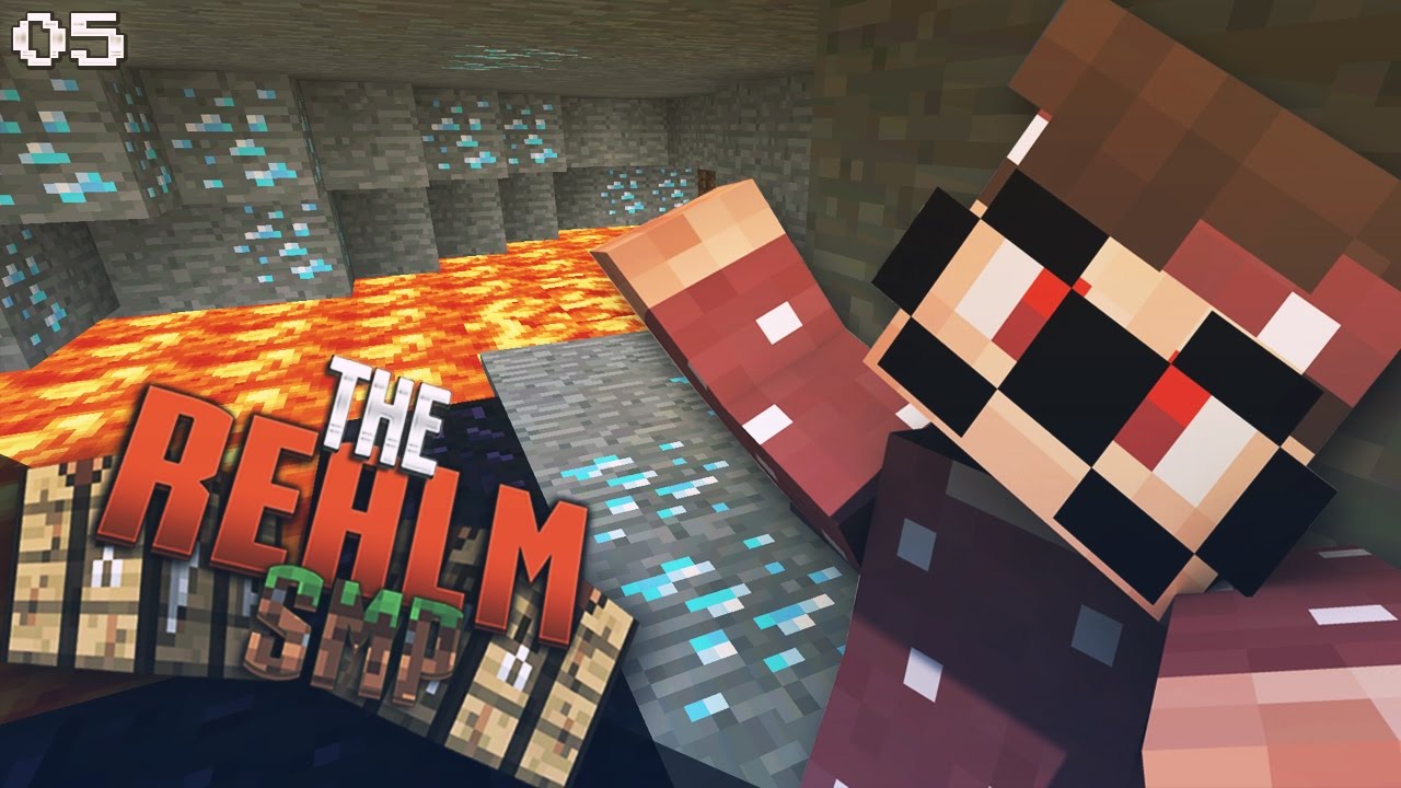 The Best Way to Find Diamonds in Minecraft Pocket Edition (Realms SMP ...