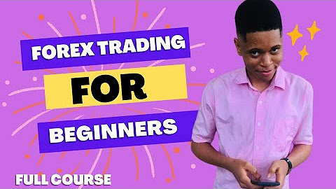 Forex Trading Beginners course - YouTube