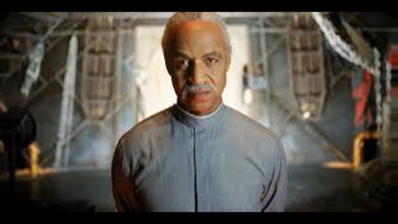 Actor Ron Glass dies at 71 :: Barney Miller :: - YouTube
