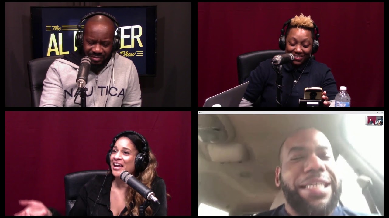 The Al Rucker Show Episode #31 - YouTube