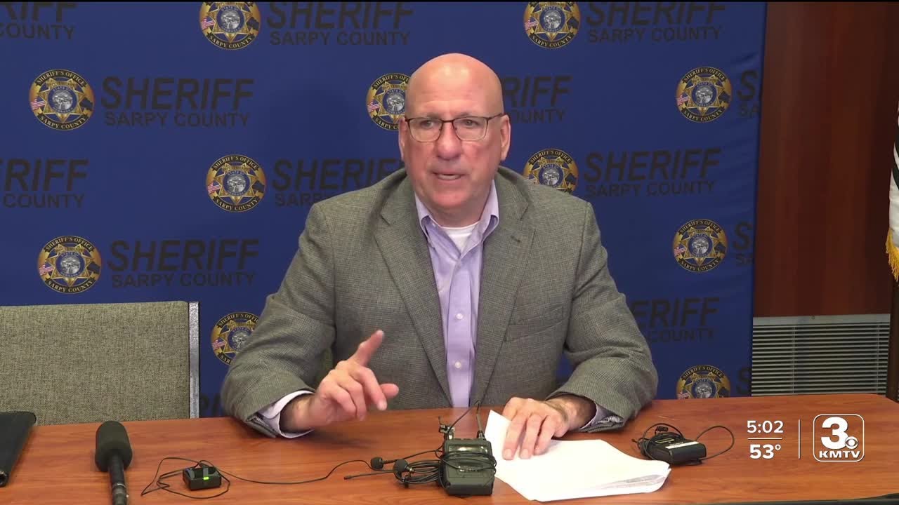 Missing Wisconsin girl found safe in Sarpy County - YouTube