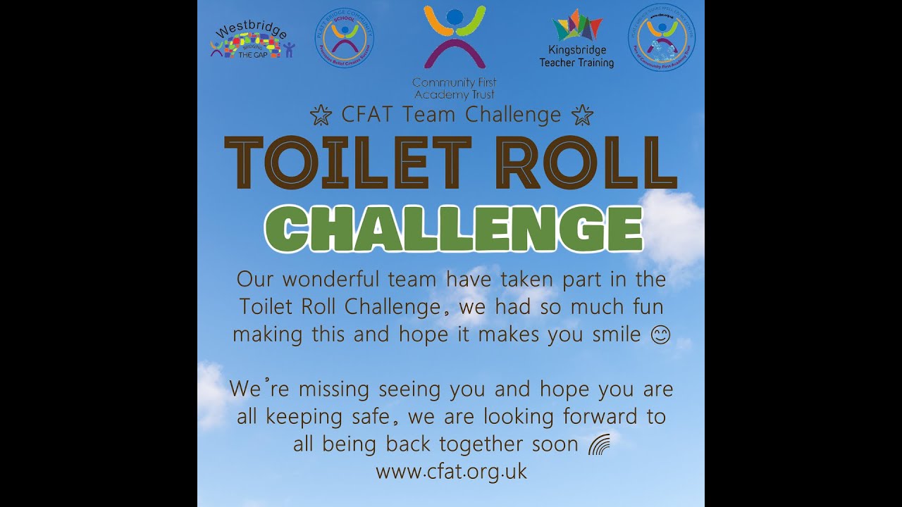 🌟 Community First Academy Trust - Team Isolation Challenge 🌟 - YouTube