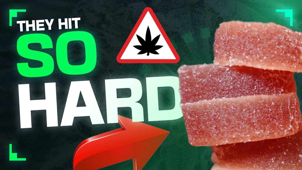 The BEST Edibles in Michigan - YouTube