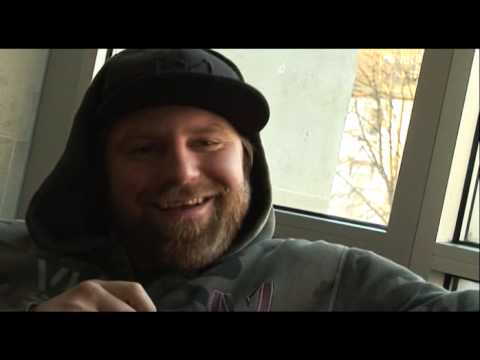 36 Crazyfists' Brock Lindow names his royal rumble! - YouTube