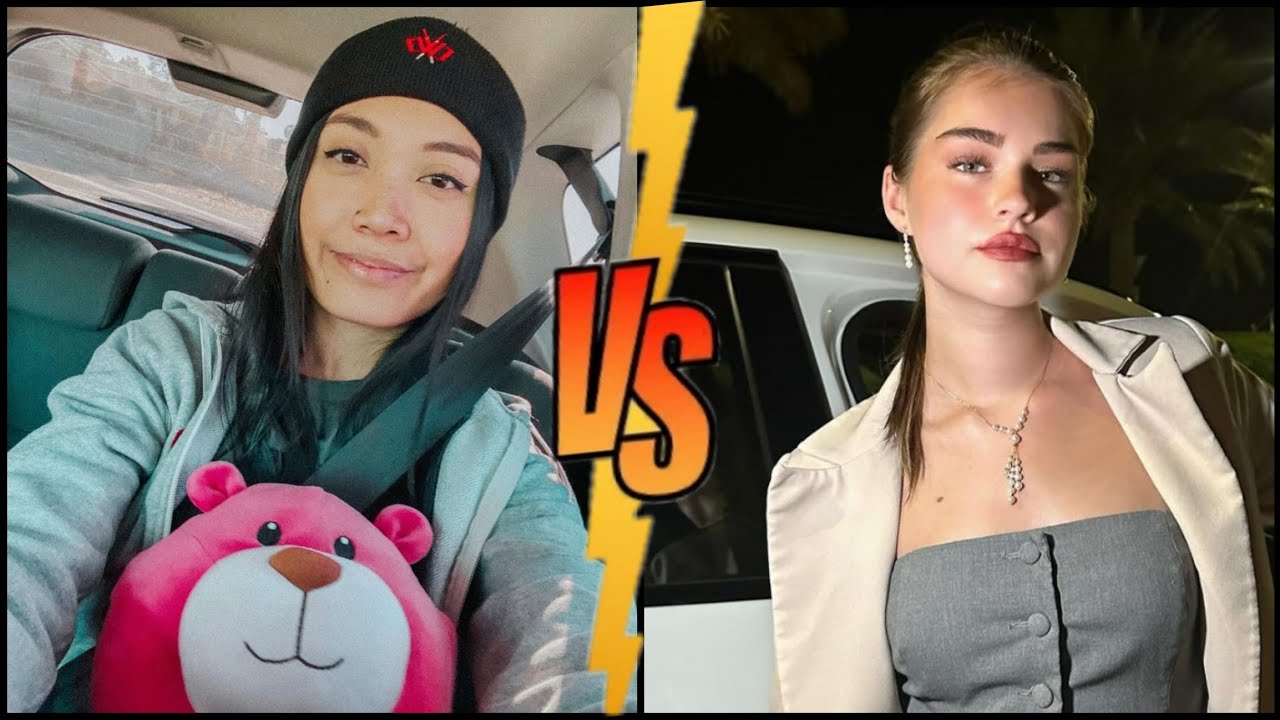 Regina Ginera VS Aliona ess Lifestyle Compromise 2024 - YouTube