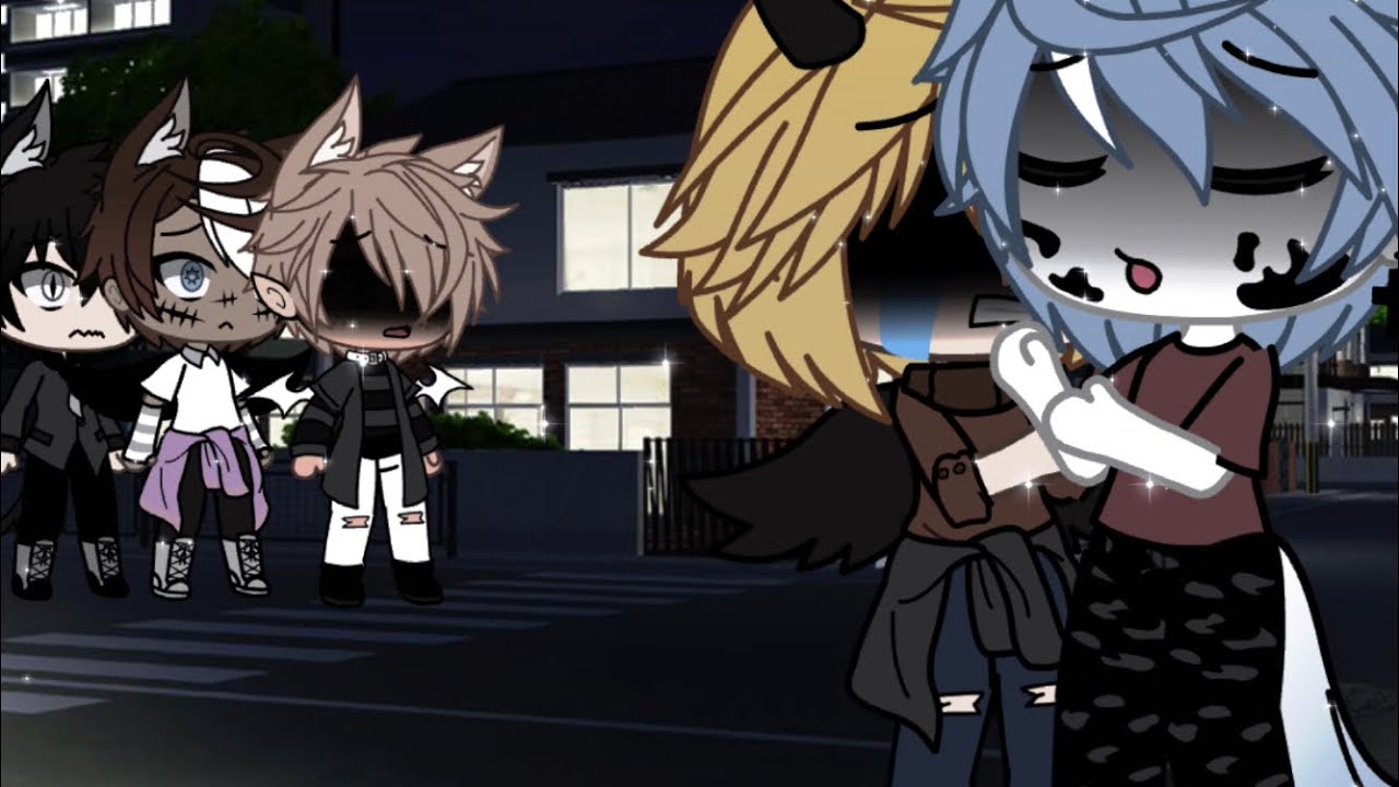 Be Alright 💜 - Gacha Life - YouTube