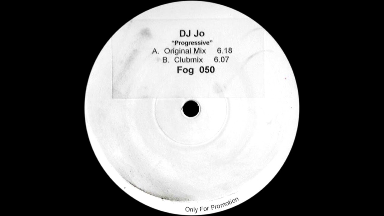 DJ Jo - Progressive (Original Mix) [HQ] - YouTube