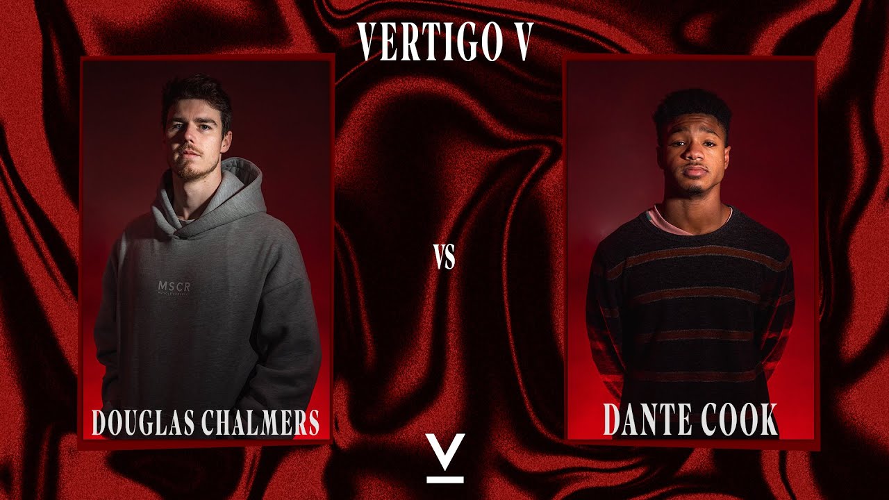 Vertigo V Round 1 | Douglas Chalmers vs Dante Cook - YouTube