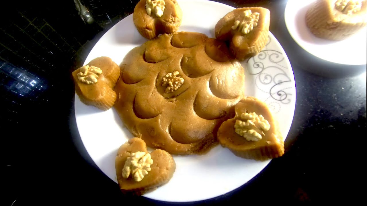 Un Helvası Tarifi - Un helvası Nasıl Yapılır? Un Helvası Yapılışı - YouTube