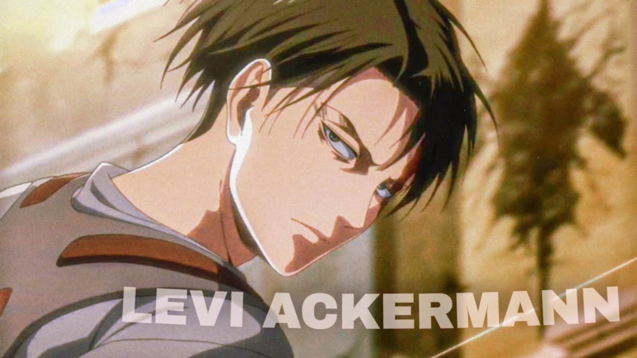 Levi Ackermann [AMV] (Attack on Titan) - Play with Fire - YouTube
