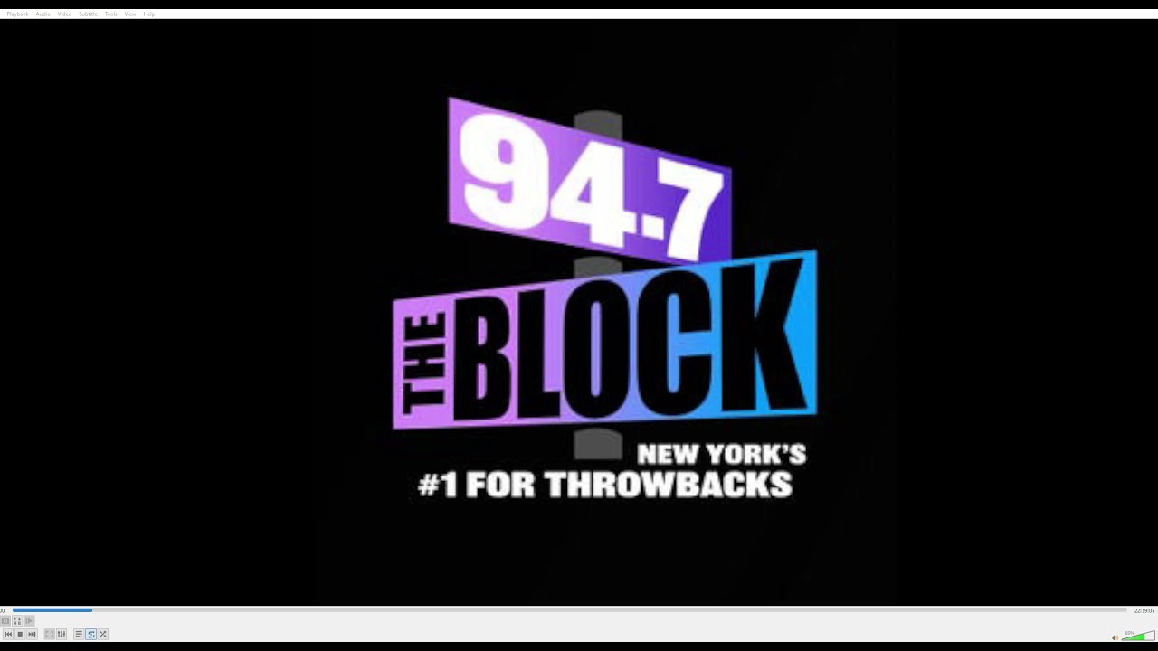 94.7 WNSH-FM Newark/New York Legal/TOTH ID (94.7 The Block) - YouTube