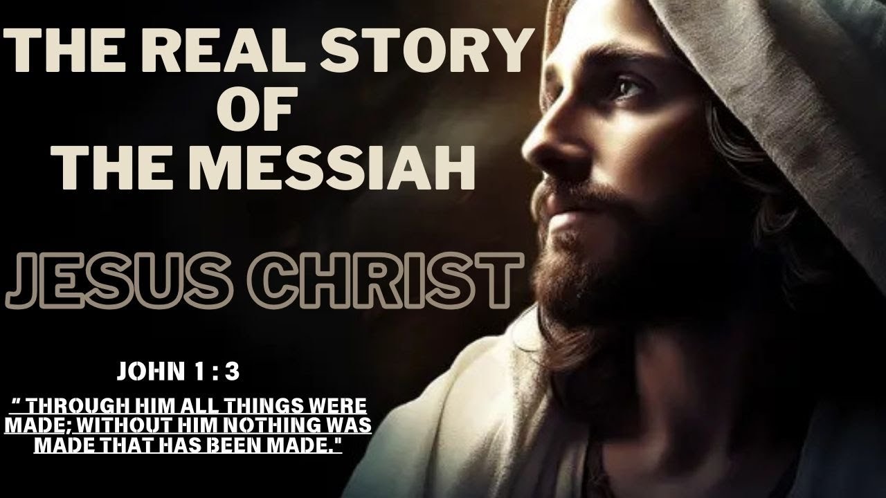 The Life and Legacy of Jesus Christ || A True Story || The One True ...