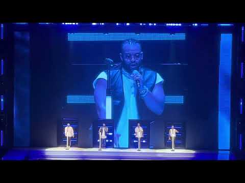 One Shot - JLS - 20/10/2023 - YouTube