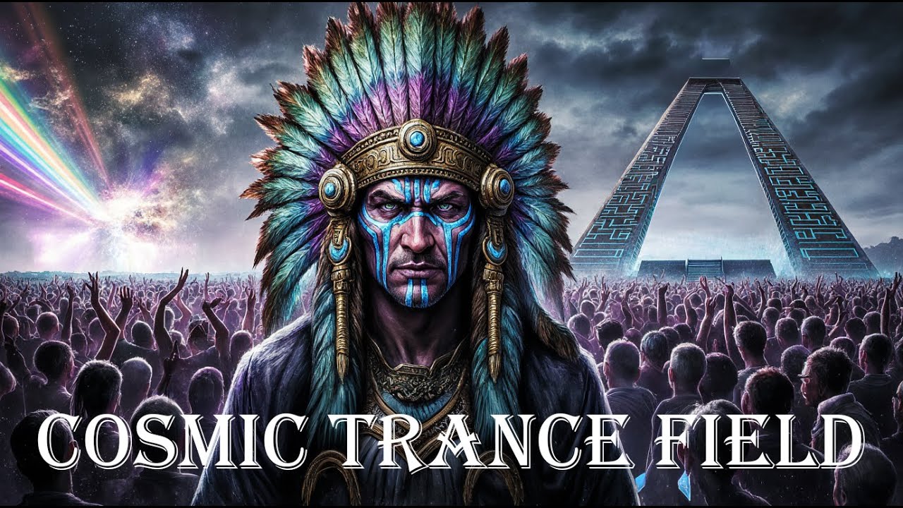 Cosmic Trance • Indian Spiritual Indian Psy Trance 142 BPM | Goa ...