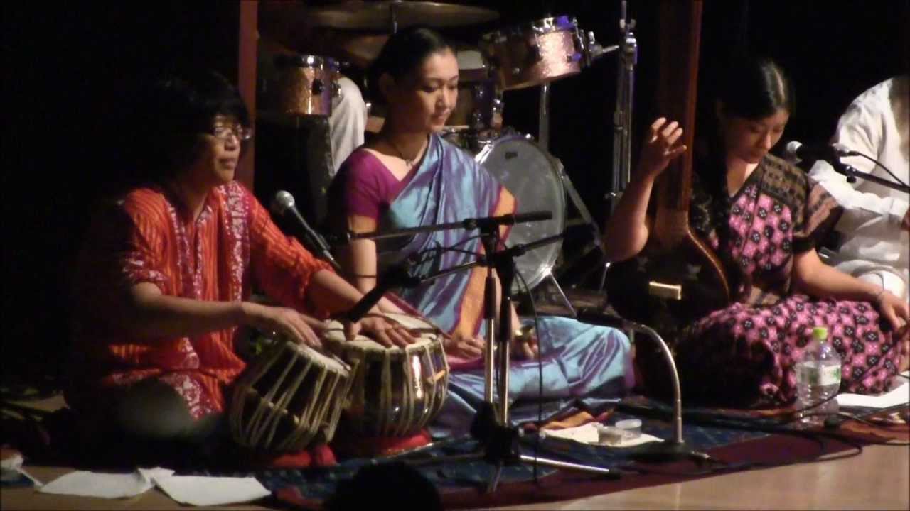 Batu Nrtya (Odissi Dance) (+introduction) - YouTube