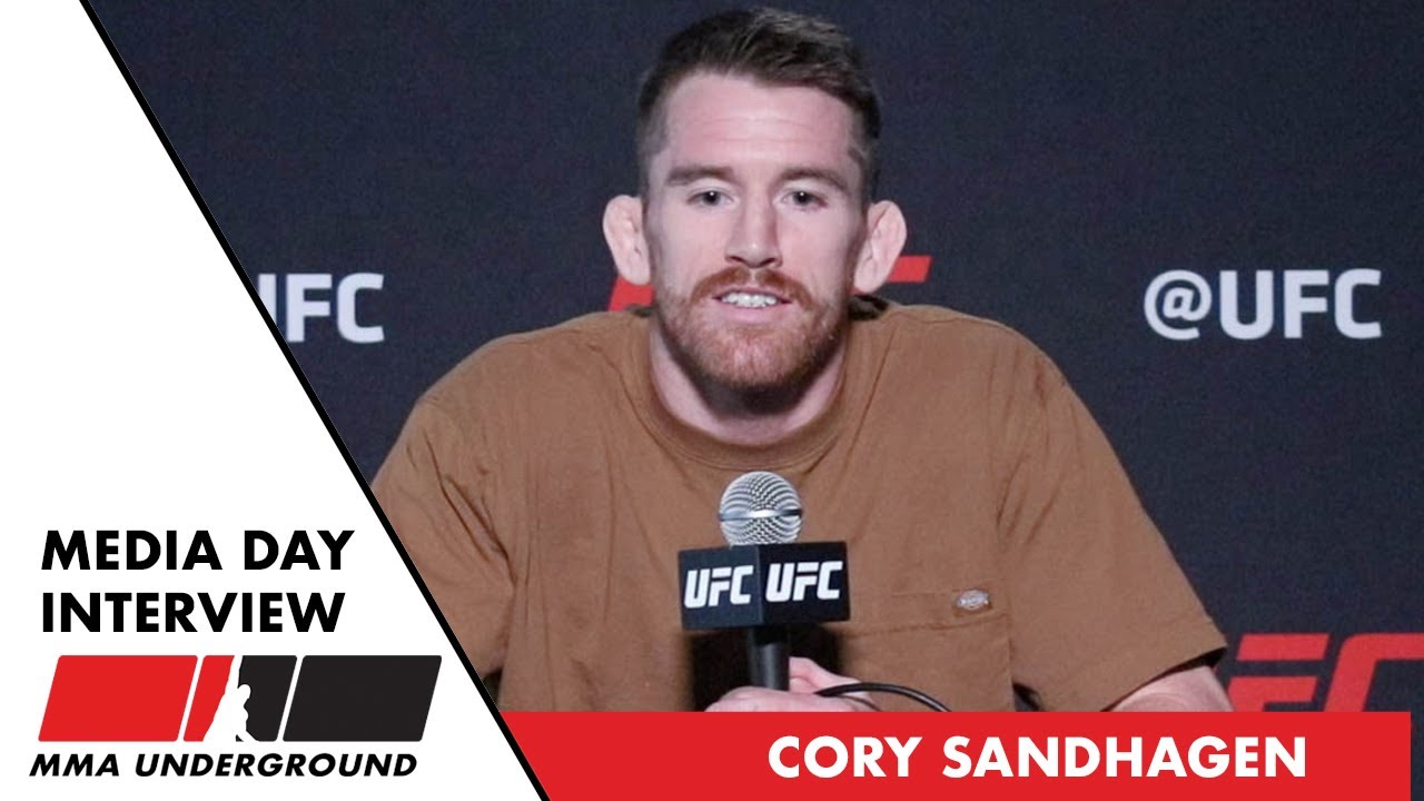 Cory Sandhagen ready to begin new title run against Song Yadong at UFC ...