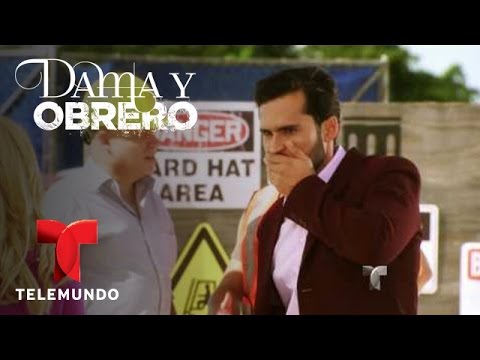Dama y Obrero | La Revancha | Telemundo Novelas