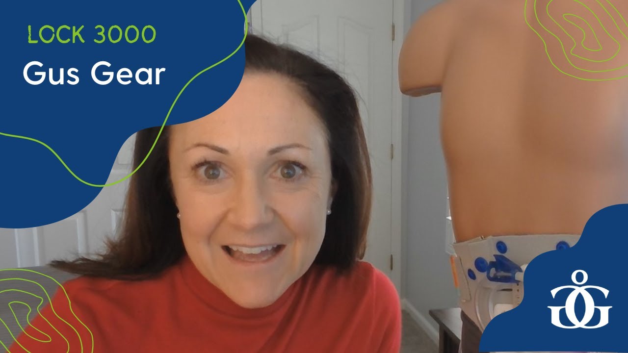 Gus Gear LOCK 3000 - YouTube
