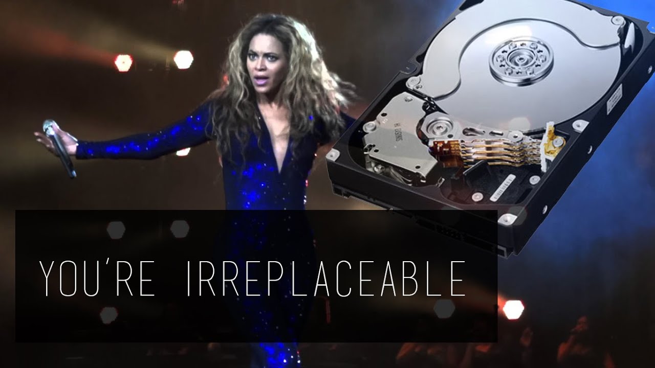 YOU'RE IRREPLACEABLE* - YouTube