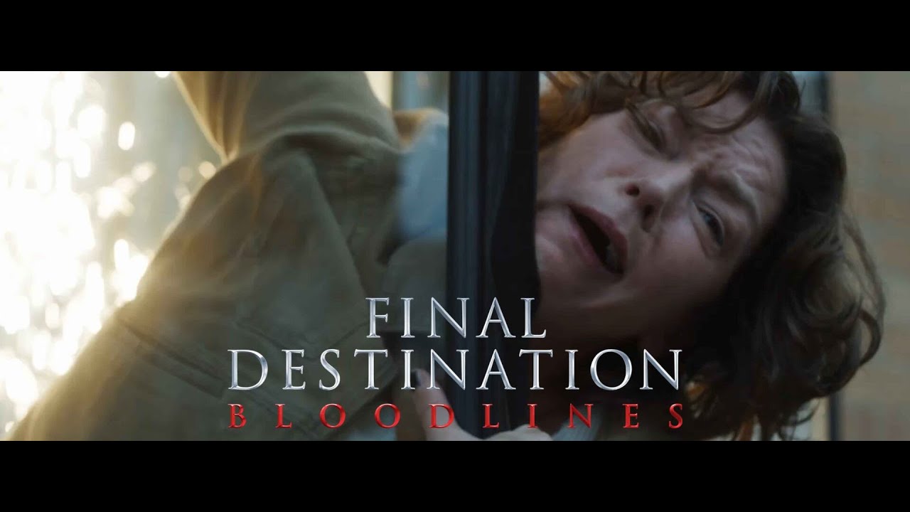 final destination - bloodlines -movie review - YouTube