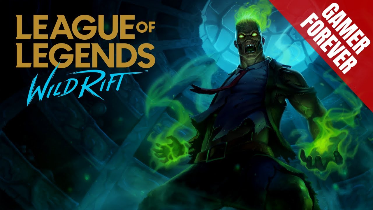 🎮League of Legends Wild Rift (Android Gameplay) - YouTube
