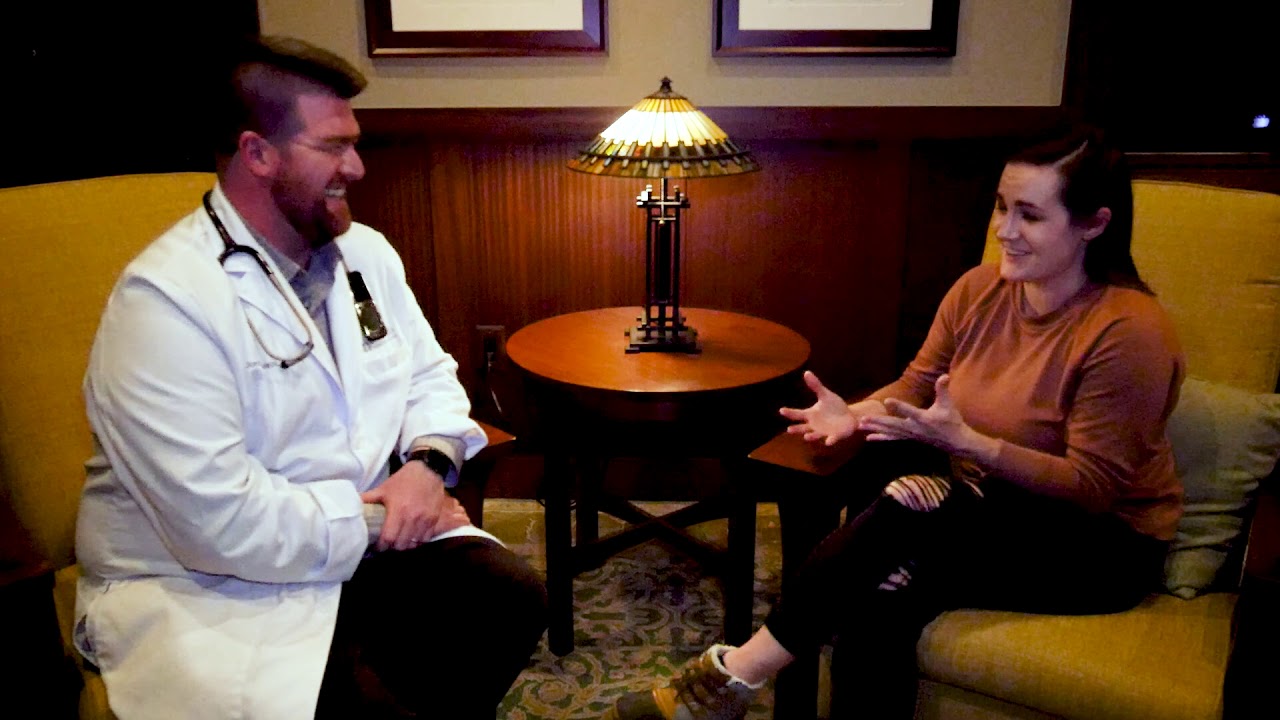 Ask Me Anything about the Flu Shot, with Jordan Roberts MD - YouTube
