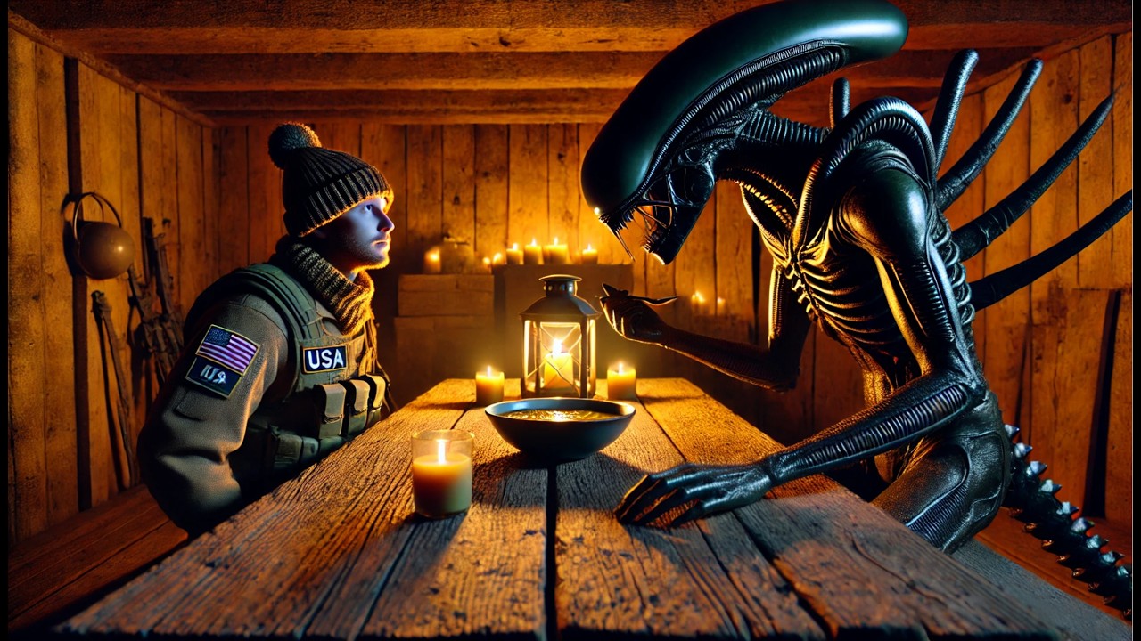 When Humans Shared Meals with Apex Predators: A Savage Dining ...