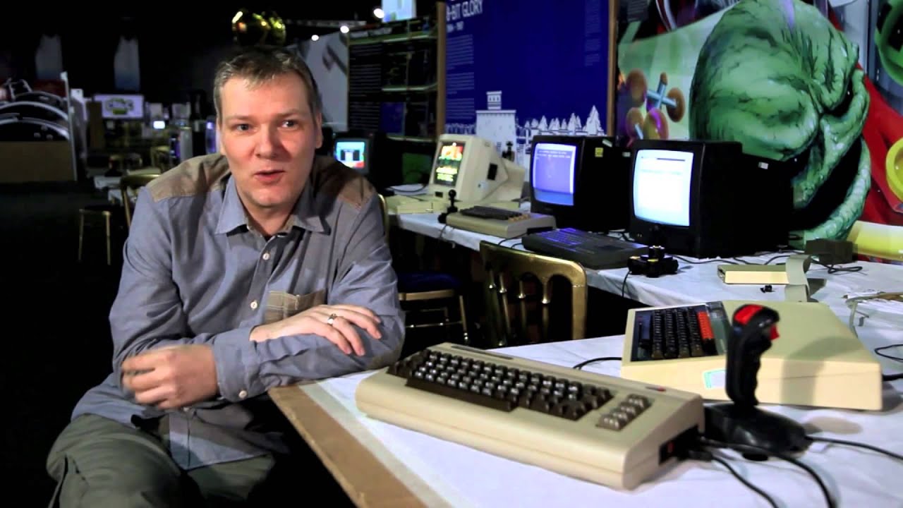 'From Bedrooms to Billions' Antony Crowther - The Computers - YouTube